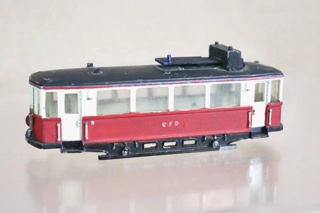 MARKLIN HAMO CORPS pour Tram Chariot Voiture Locomotive Og EUR 73,00 ...