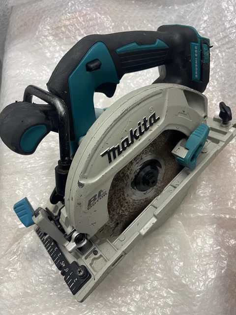 MAKITA DHS680 18V Cordless Brushless Circular Saw £90.00 - PicClick UK