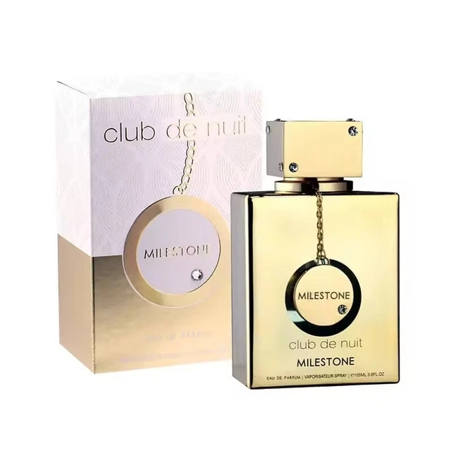 ARMAF CLUB DE Nuit Milestone Eau De Parfum unisex 105ml ENVIO GRATUITO ...