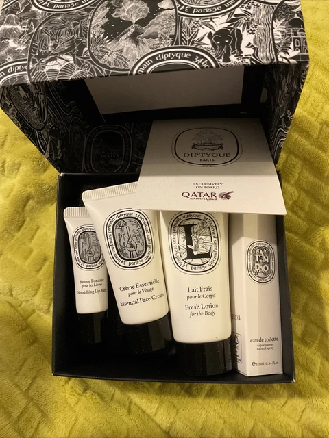 DIPTYQUE TAM DAO 10 ml.Qatar Airways Business Class Aminity Box £29.00 ...