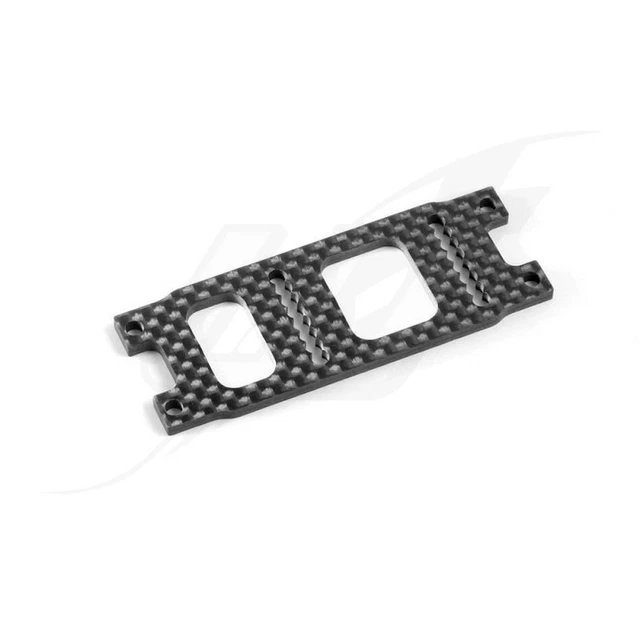 [FR] XRAY X1'17 Graphite Rear Wing Mount 2.5mm - 373034 EUR 17,39 ...