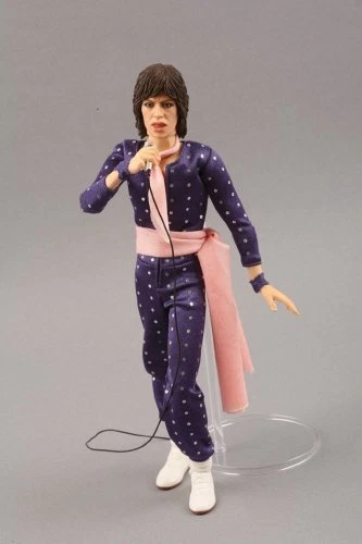RAH REAL ACTION Heroes MICK JAGGER 1/6 Scale ABS ATBC-PVC Figure ...