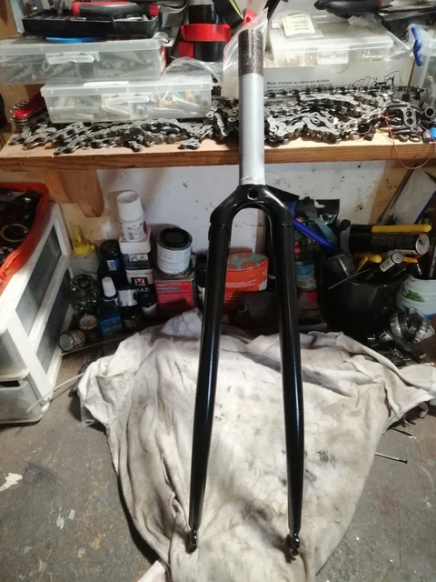 FOURCHE ACIER SEVEN EUR 25,00 - PicClick FR