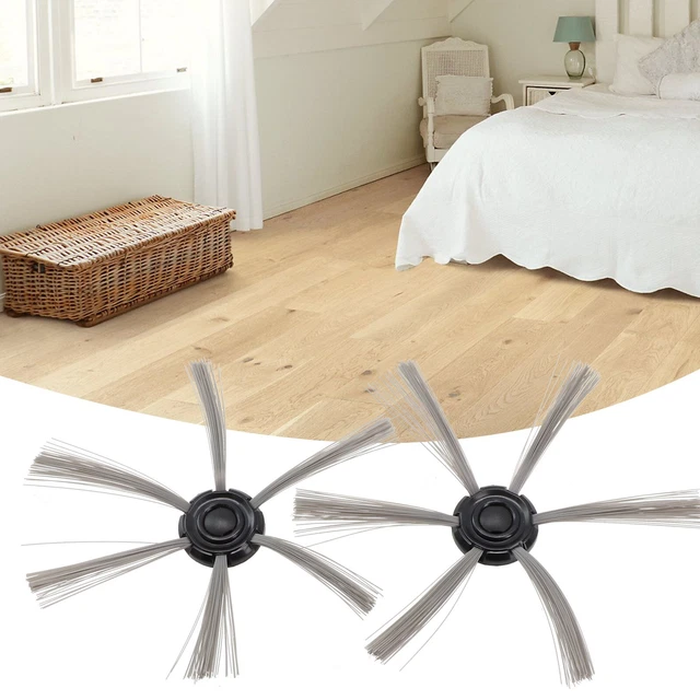 BROSSES LAT RALES DE remplacement de qualit sup rieure pour aspirateur Iswee EUR 6,06 - PicClick FR