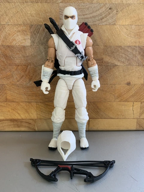 HASBRO G.I. JOE Classified Series Storm Shadow Cobra GI Joe EUR 23,36 ...