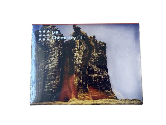 KIT EXPÉRIENCES CHIMIQUES MEL Serpent de Sucre 10+ - Pour Enfants EUR 9 ...