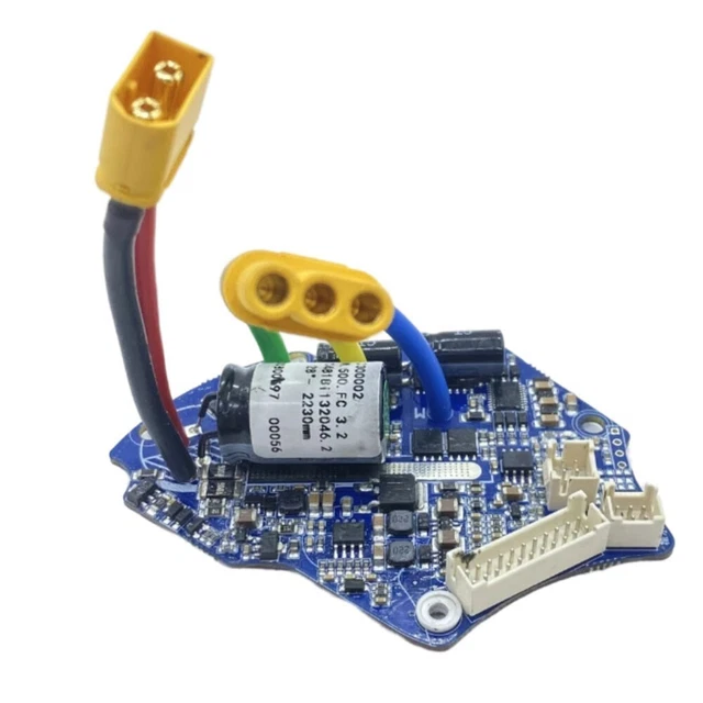 MOTOR CONTROLLER PCB Indoor Office 500W Black Material Middle Motor ...