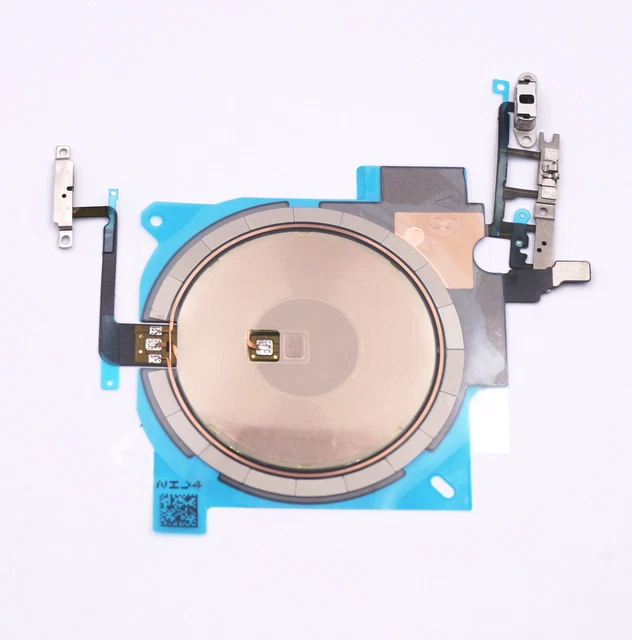 APPLE IPHONE 13 Pro Max WPC Bobine De Charge Sans Fil Boutons Latéraux ...