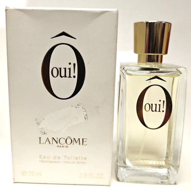 O SÌ DI LANCOME EAU DE TOILETTE 75 ML MOLTO DIFFICILE DA OTTENERE EUR ...