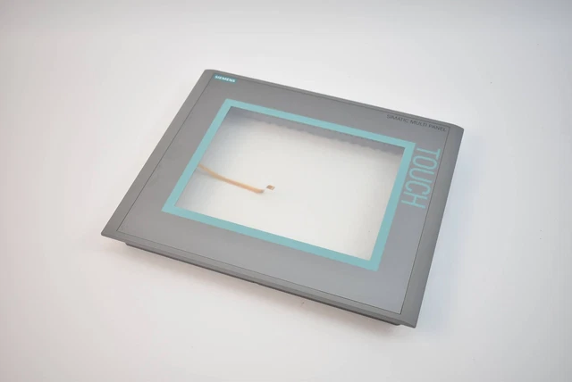 SIEMENS SIMATIC MP277 10" Touch Front Cover A5E02351639 Zustand C EUR ...