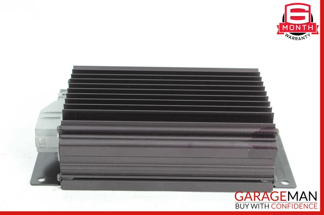 00-03 MERCEDES W220 S55 AMG S430 Radio Audio Amplifier Amp 2208200289 ...