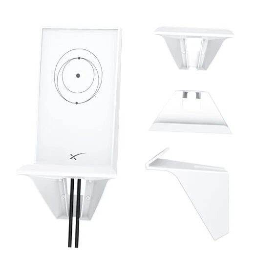 STARLINK ROUTER WALL Mount, Starlink Internet Kit Satellite Bracket ...
