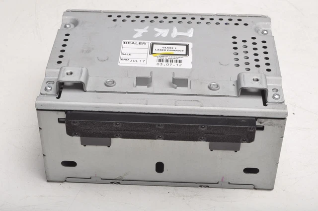 FORD FIESTA MK7 Radio Autoradio AA6T-18C815-XG EUR 99,00 - PicClick DE