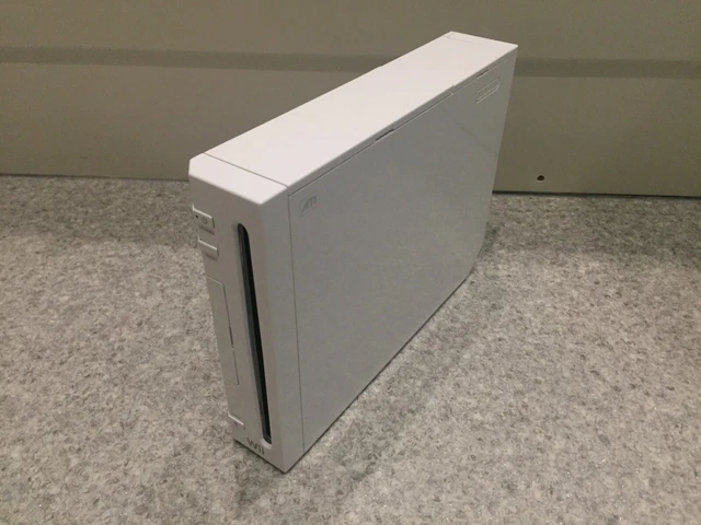 NINTENDO WII CONSOLE only Factory Reset Full Working (Reconditioned ...