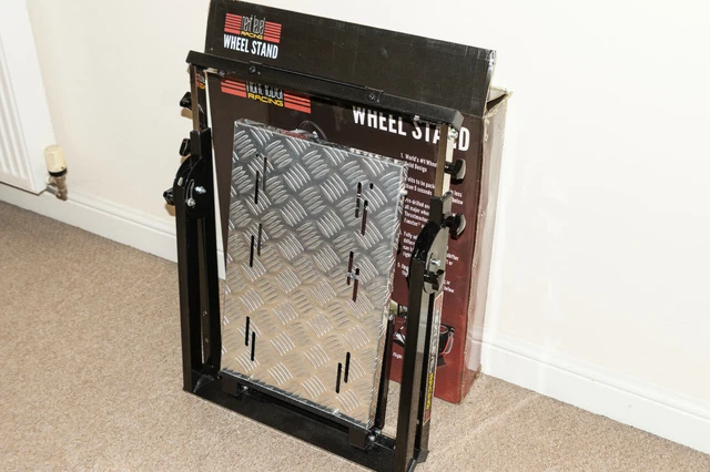 NEXT LEVEL RACING Wheel Stand Folding Sim Rig For Logitech Thrustmaster ...