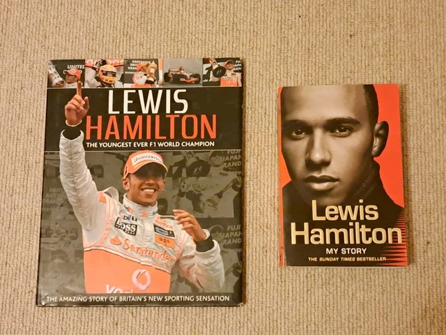LEWIS HAMILTON, THE Youngest Ever F1 World Champion & Lewis Hamilton ...