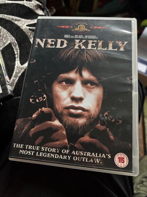 NED KELLY DVD # Mick Jagger £3.28 - PicClick UK