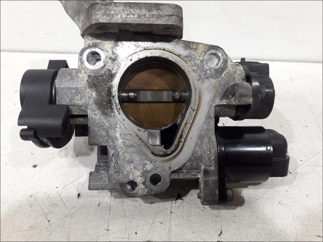 BOITIER PAPILLON RENAULT Clio 1 Ph2 Berline 7700105042 EUR 30,00 ...