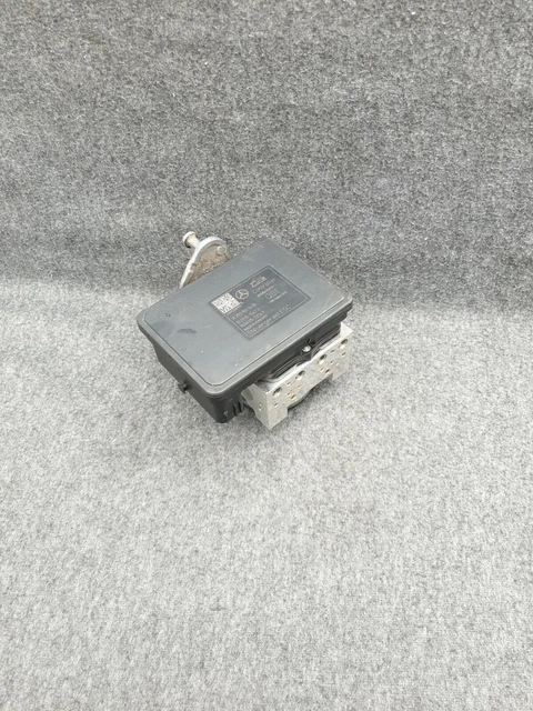 MERCEDES W253 ABS Pump Control Unit ESC hidroulic pump control ...