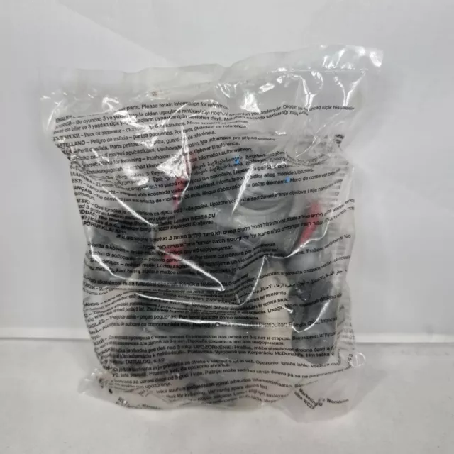 BNIP 2002 MCDONALDS Disney Lilo & Stitch - Captain Gantu - Happy Meal ... BNIP 2002 MCDONALDS Disney Lilo & Stitch - Captain Gantu - Happy Meal ...