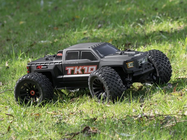 PD RACING TK10 Monster Truck 1:10 - RTR BRUSHED/STANDARD PERFORMANCE ...