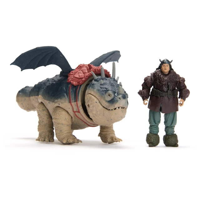 DREAMWORKS DRAGONS, HOW to Train Your Dragon, Gronkio e Gambadipesce ...