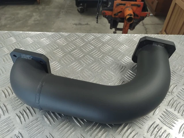 FORD BARRA TURBO BA-BF-Territory XR6T Throttlebody Relocation Pipe $350 ...