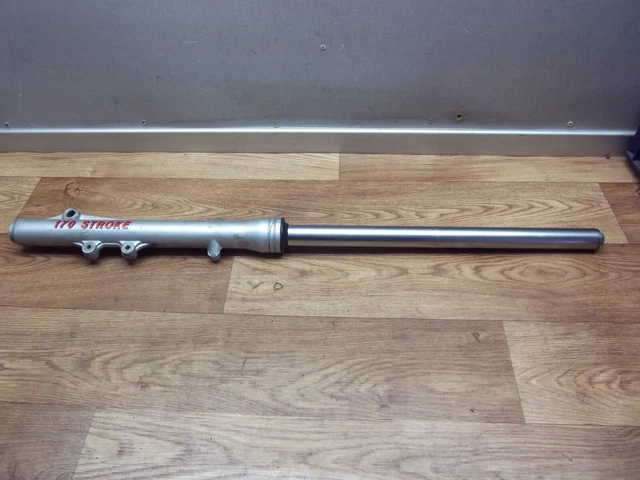 HYOSUNG GA 125 Cruise F4V Fourche Tauchrohr Standrohr Gauche EUR 42,98 ...