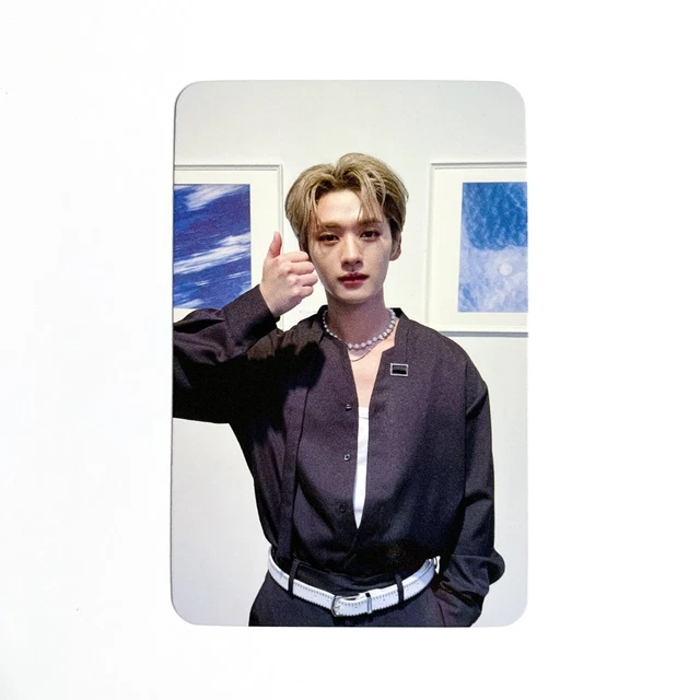 STRAY KIDS LEE Know / Minho Nanyi (Namil Music) MAXIDENT POB Official ...