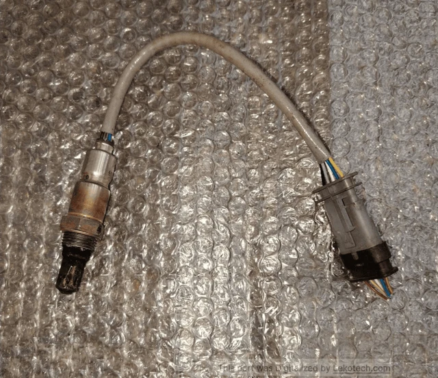 55281069 SONDE LAMBDA pour FIAT 500L (4F) 1.3 Multijet Dualogic Cross ...