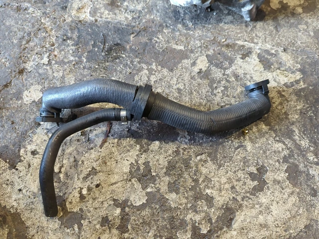 BENTLEY CONTINENTAL GT Flying Spur W12 Front Air Vacuum Pipe 07C103561 ...