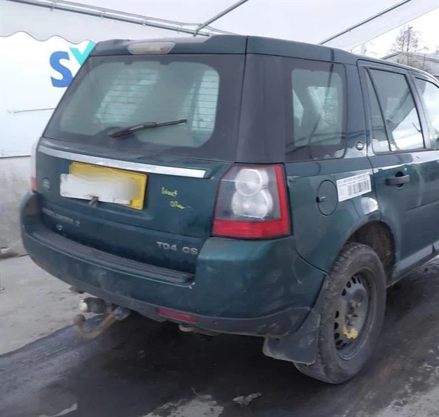 REAR DIFF LAND ROVER FREELANDER MK2 (L359) 06-15 2179 MANUAL ...