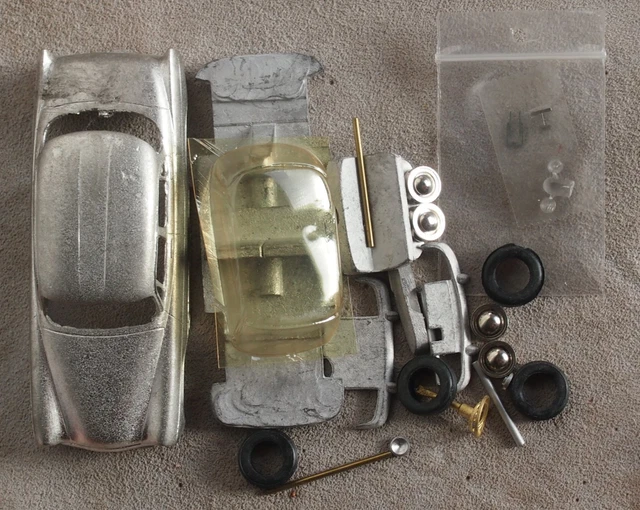 1:43 SIMCA ARONDE von Mini Model´s Stettnisch Modell GmbH ungebauter ...
