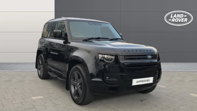 2024 LAND ROVER Defender 90 Diesel 3.0 D350 Hard Top X-Dynamic HSE Auto ...