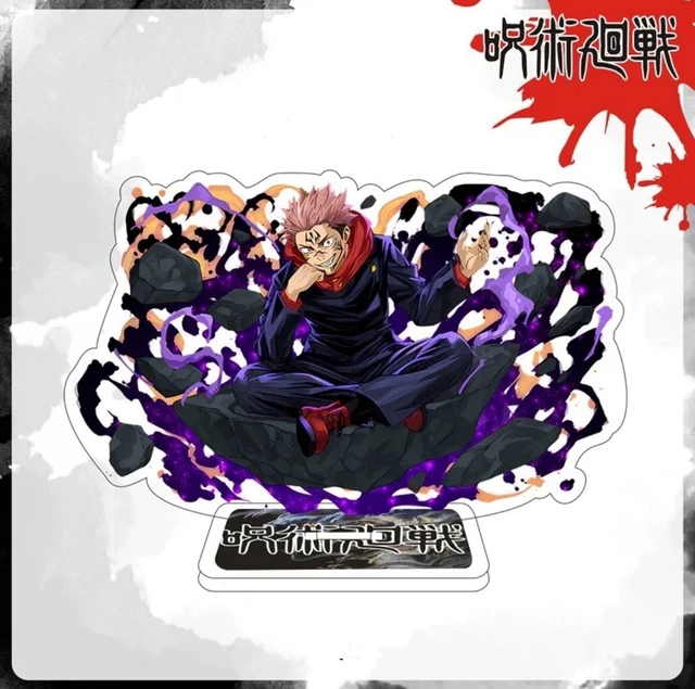 SUKUNA STANDING ARTWORK Card Jujutsu Kaisen EUR 11,62 - PicClick IT