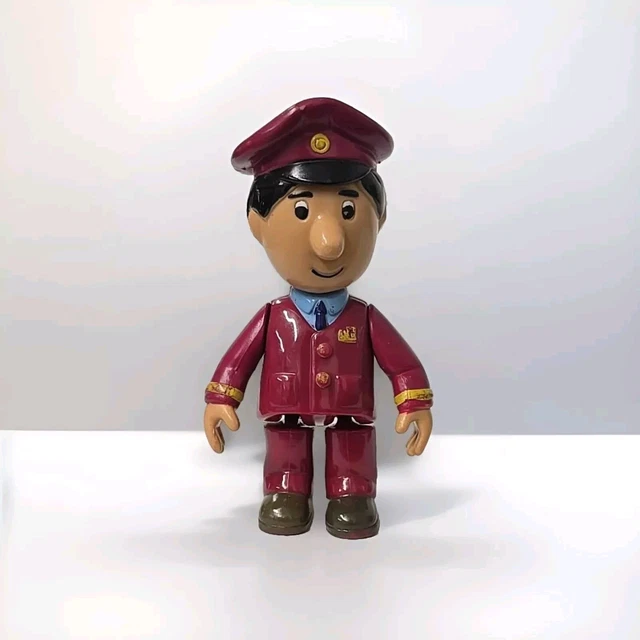 POSTMAN PAT AJAY BAINS Figure 2005 £7.99 - PicClick UK