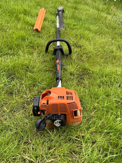 STIHL HL 75 petrol Long Reach Hedge Cutter/Trimmer EUR 400,69 - PicClick DE