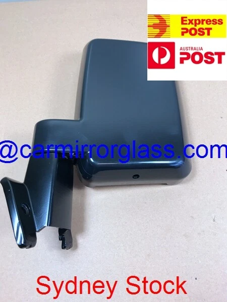 DOOR MANUAL MIRROR FOR TOYOTA LANDCRUISER 60 SERIES 1980-1990 (Left ...