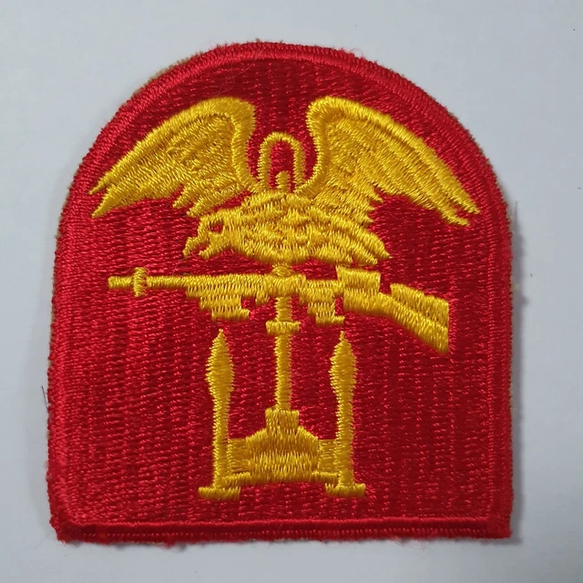WW2 US NAVY - Naval Amphibious Forces Shoulder Patch Badge £20.00 ...