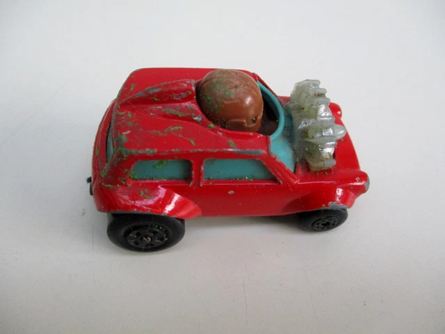 MATCHBOX MINI HA HA car 1975 EUR 5,00 - PicClick FR