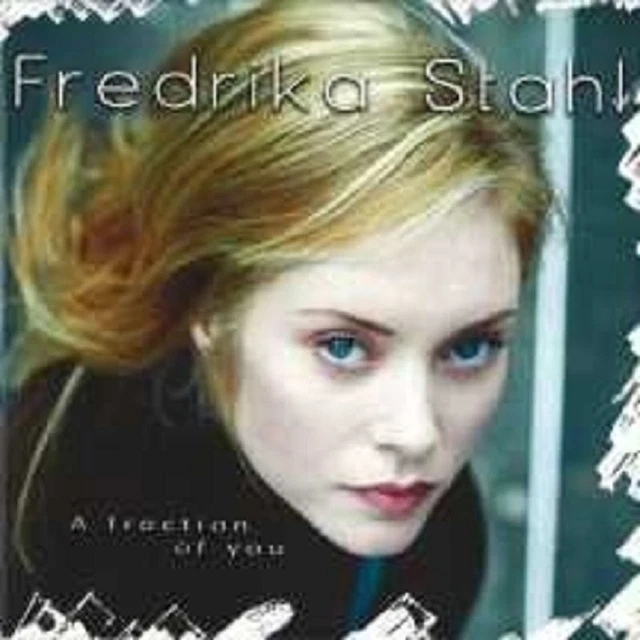 FREDERIKA STAHL &A Fraction Of You" Cd Neuware EUR 24,49 - PicClick DE