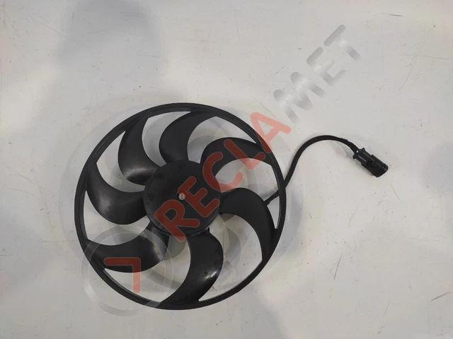 VAUXHALL MOKKA ULTIMATE MK2 2021-2024 Radiator Cooling Fan MS268000 ...