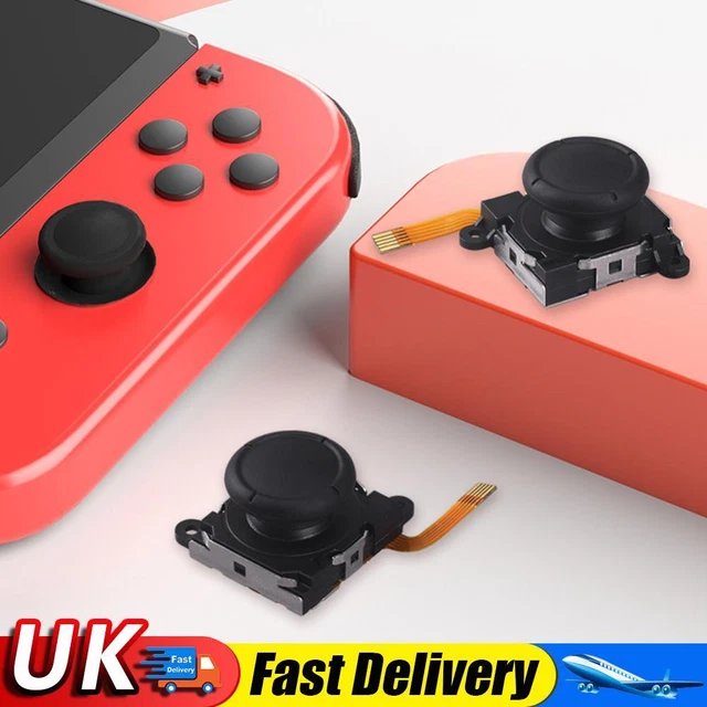 JOYSTICK REPLACEMENT FOR Nintendo Switch Joycon/Switch OLED/Switch Lite ...