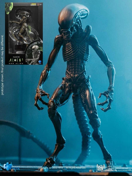 HIYA TOYS ALIEN 3 Dog Alien 1:18 Scale Action Figure Brand New and In ...