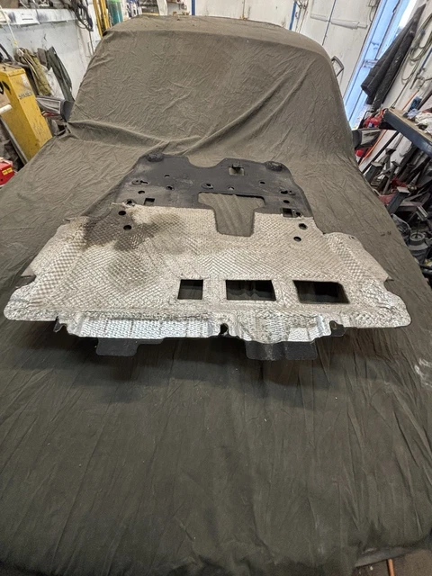 2022 PEUGEOT 208 Genuine Engine Under Tray £57.88 - PicClick UK