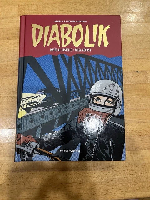 DIABOLIK GLI ANNI Della Gloria N.20 - Mondadori EUR 4,00 - PicClick IT