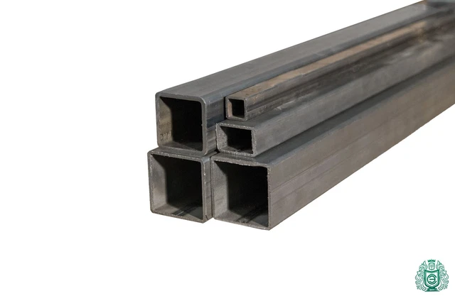 SQUARE TUBE DIA 20x20x2 to 80x80x3 steel tube hollow profile steel ...