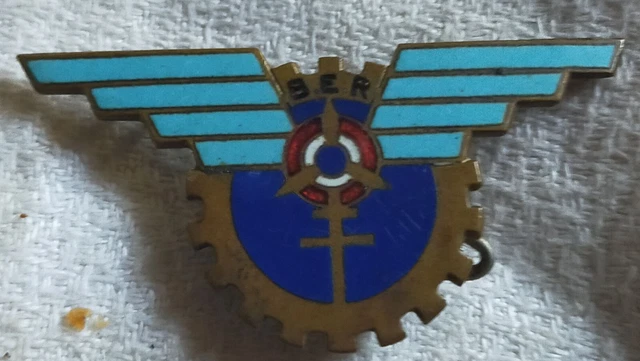 INSIGNE AIR : Ancien insigne de base école de Rochefort EUR 20,00 ...