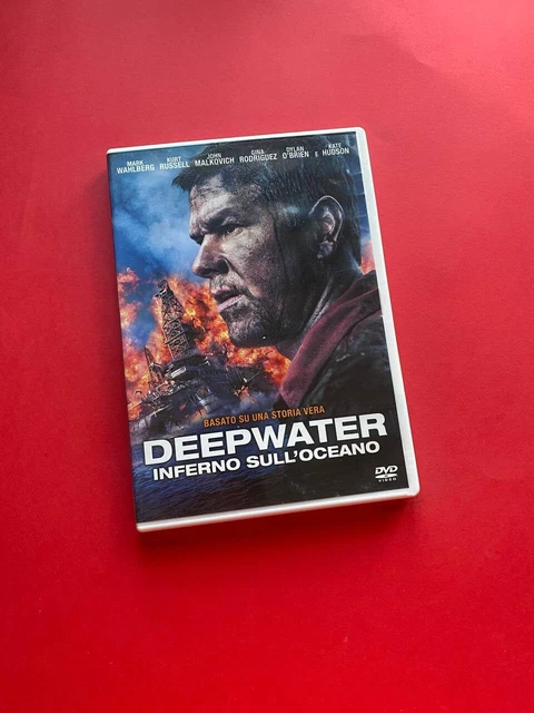 FILM DVD DEEPWATER INFERNO SULL'OCEANO - USATO EUR 6,00 - PicClick IT
