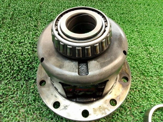 TOYOTA GENUINE JZX100 1JZ-GTE Torsen differential LSD Mark2 Chaser ...